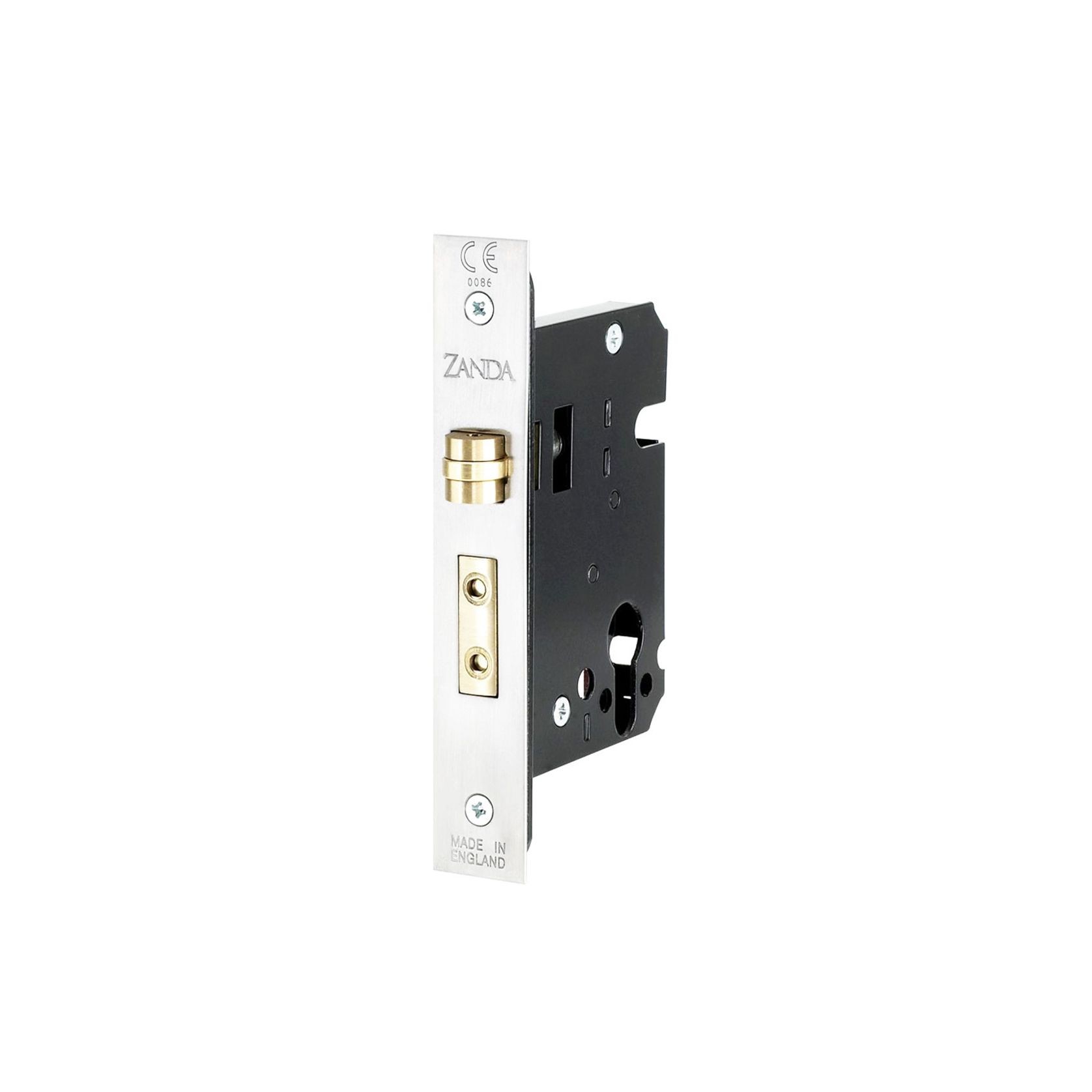 Zanda Round Roller Lock Kit | ArchiPro AU