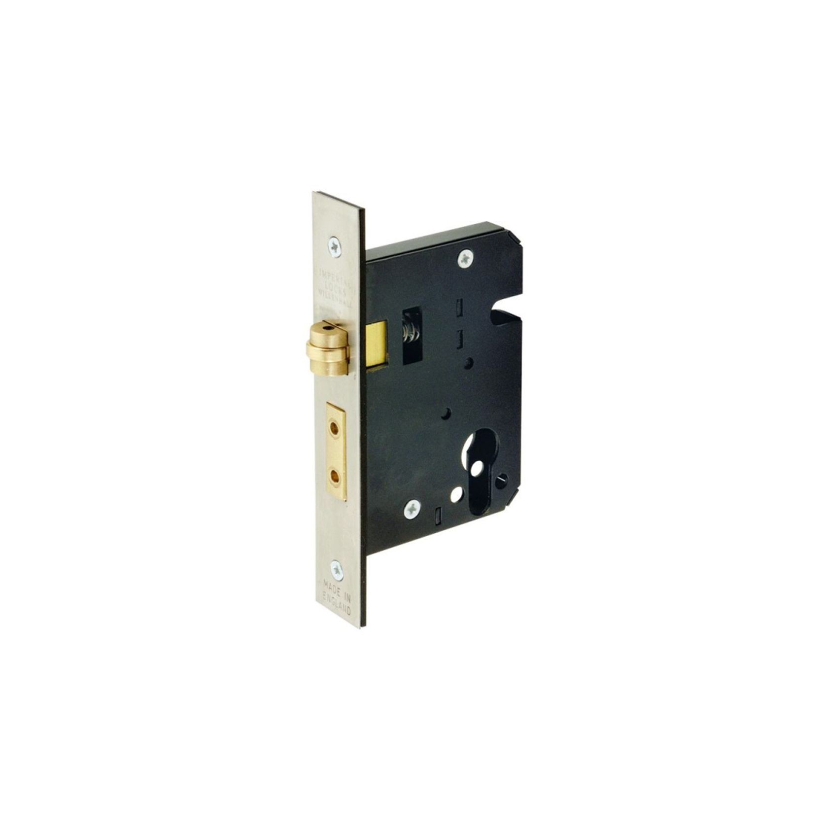 Zanda Round Roller Lock Kit | ArchiPro AU