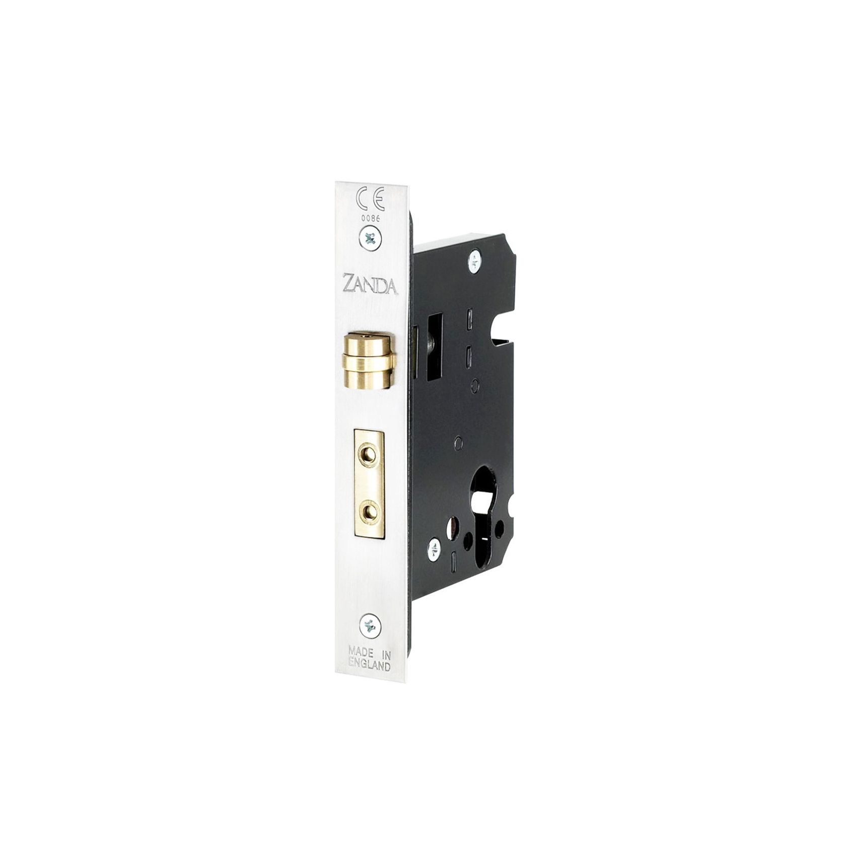 Zanda Round Roller Lock Kit | ArchiPro AU