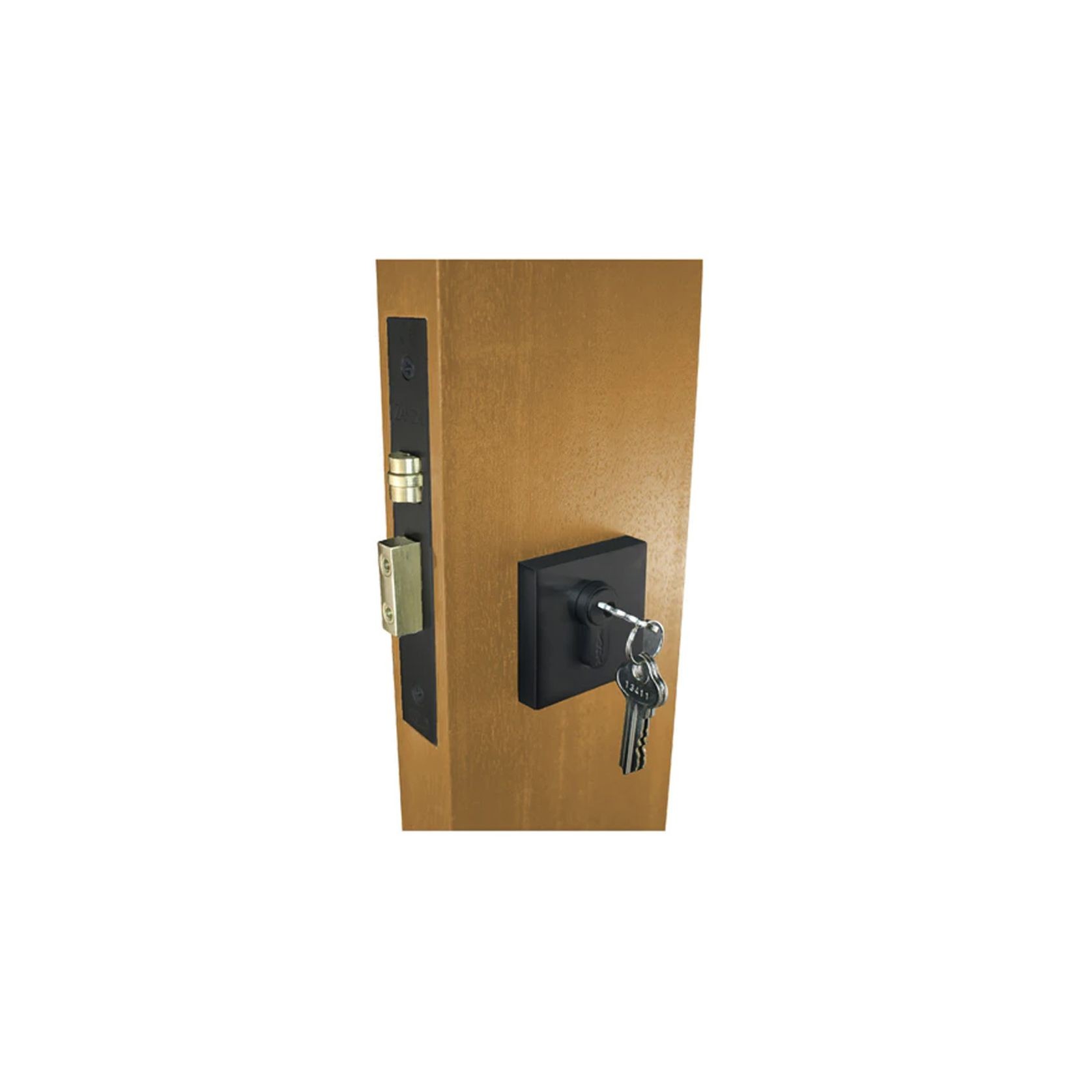 Zanda Square Roller Lock Kit | ArchiPro AU