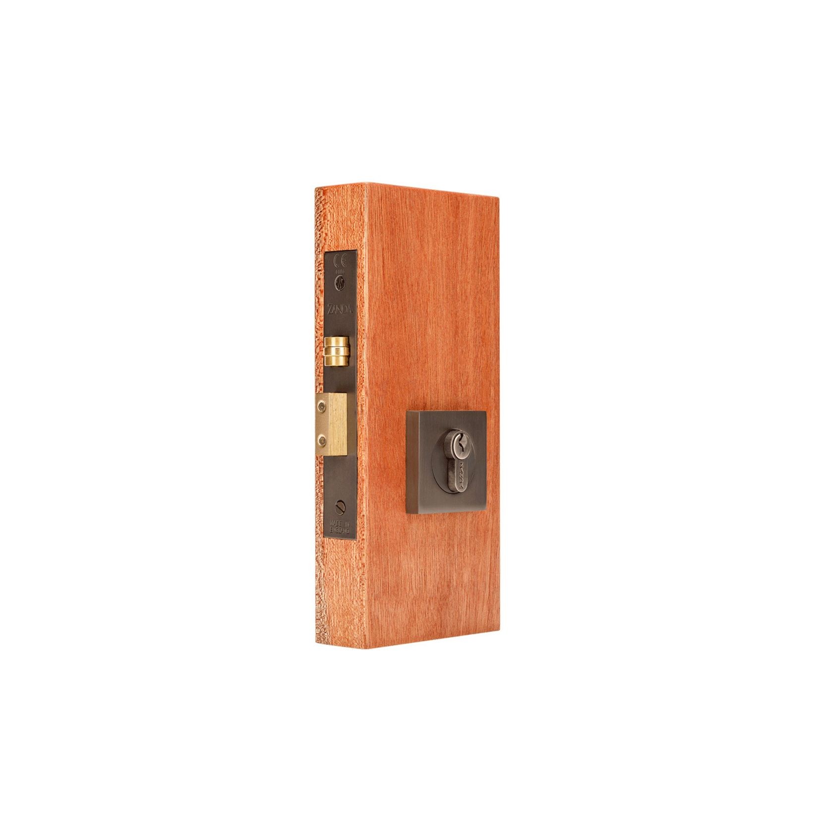 Zanda Square Roller Lock Kit | ArchiPro AU