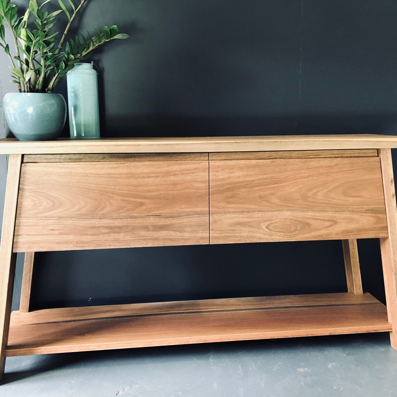 Handcrafted Console Table | ArchiPro AU