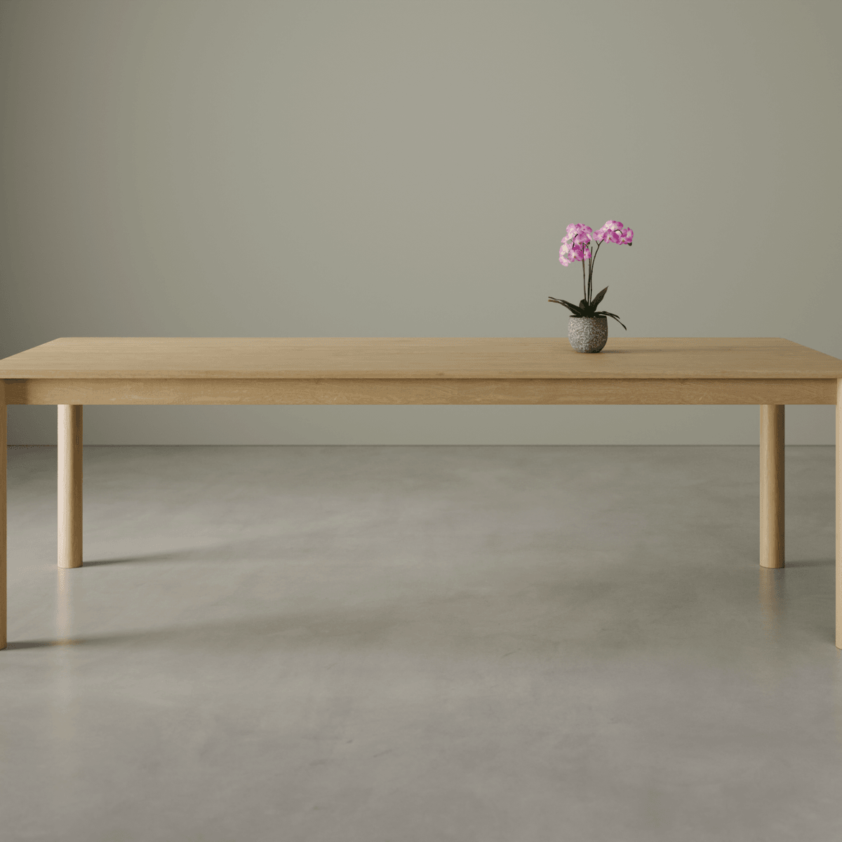 dining table width 100cm