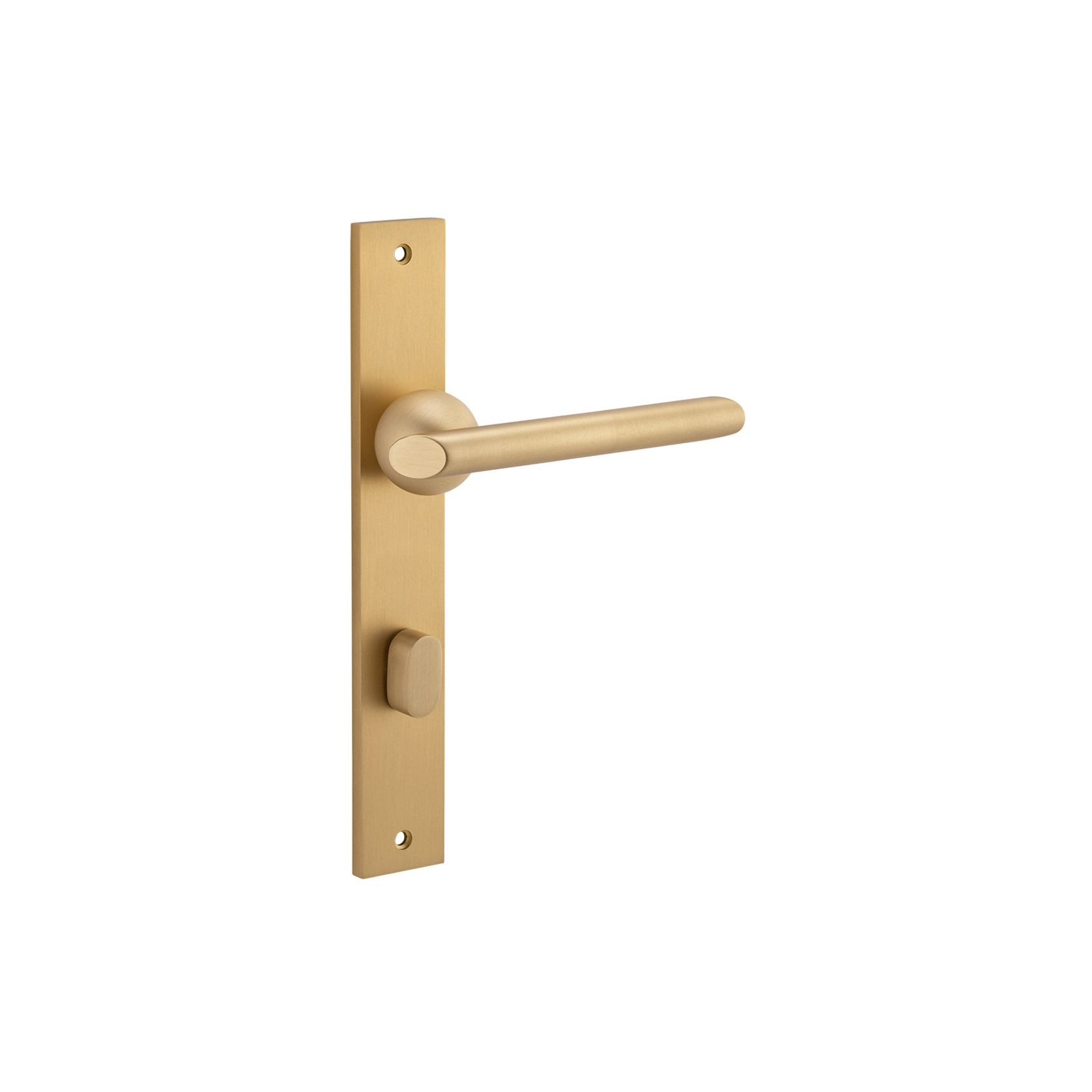 Bankston Sans Arc Futurismo Door Lever Handle | ArchiPro AU