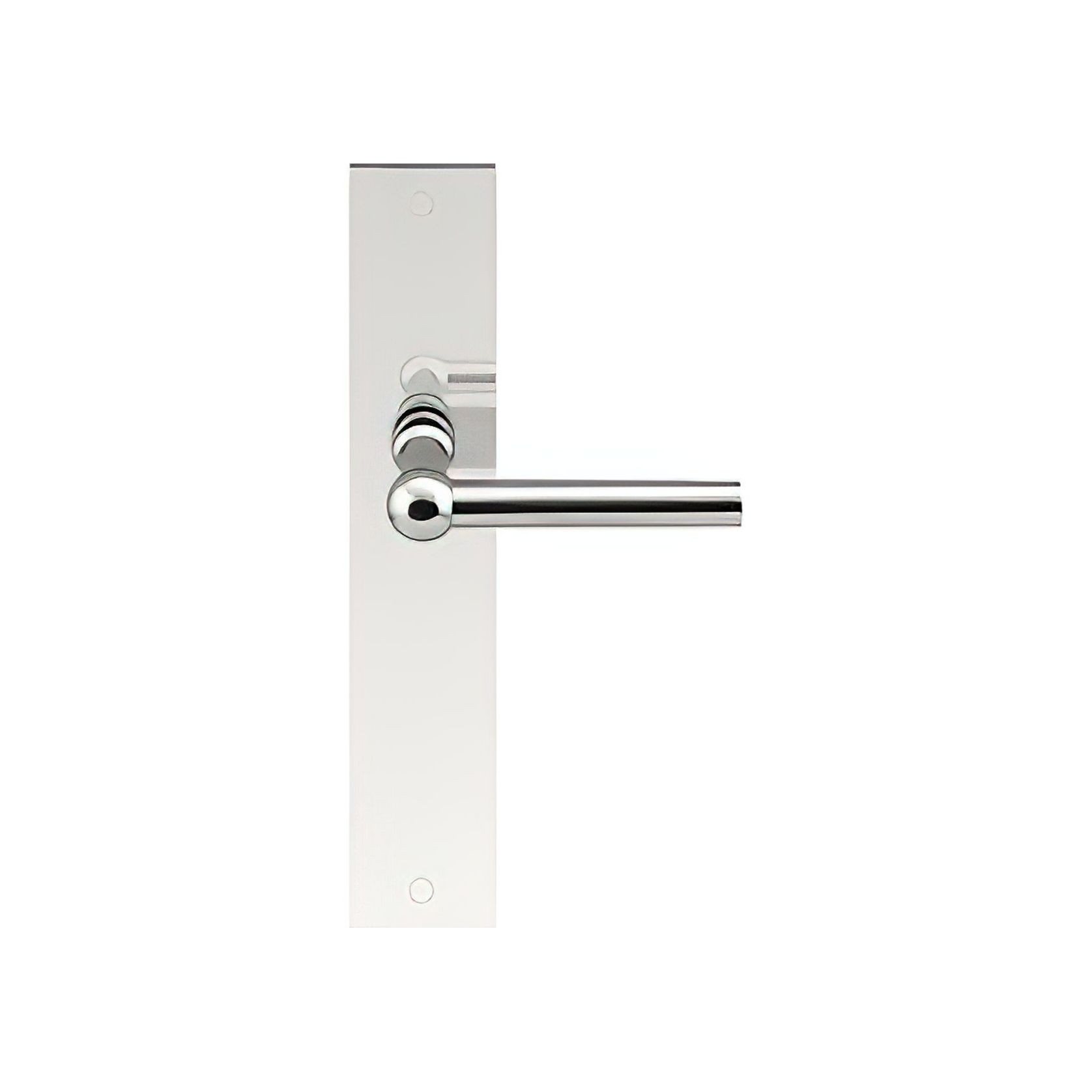 Formani FERROVIA Lever Handle on Plate | ArchiPro AU