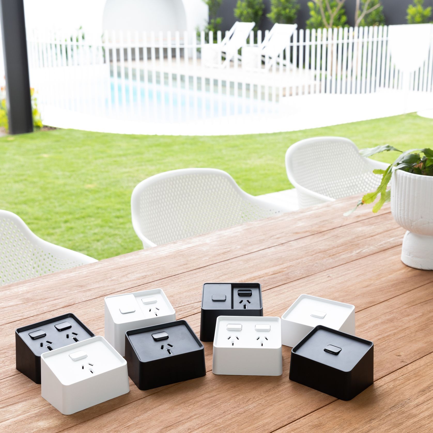 Iconic Outdoor | Weatherproof Switches and Sockets | ArchiPro AU