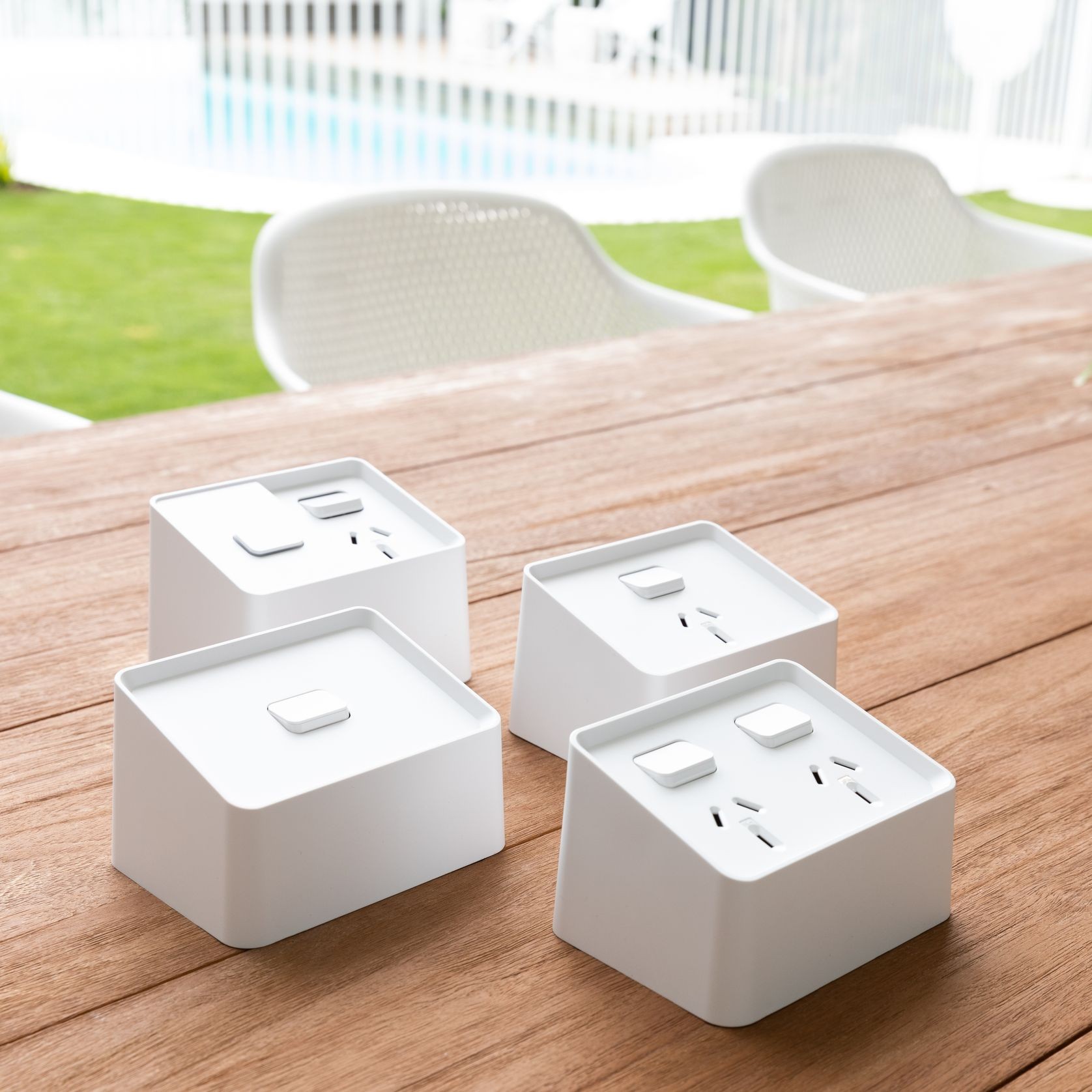 Iconic Outdoor | Weatherproof Switches and Sockets | ArchiPro AU