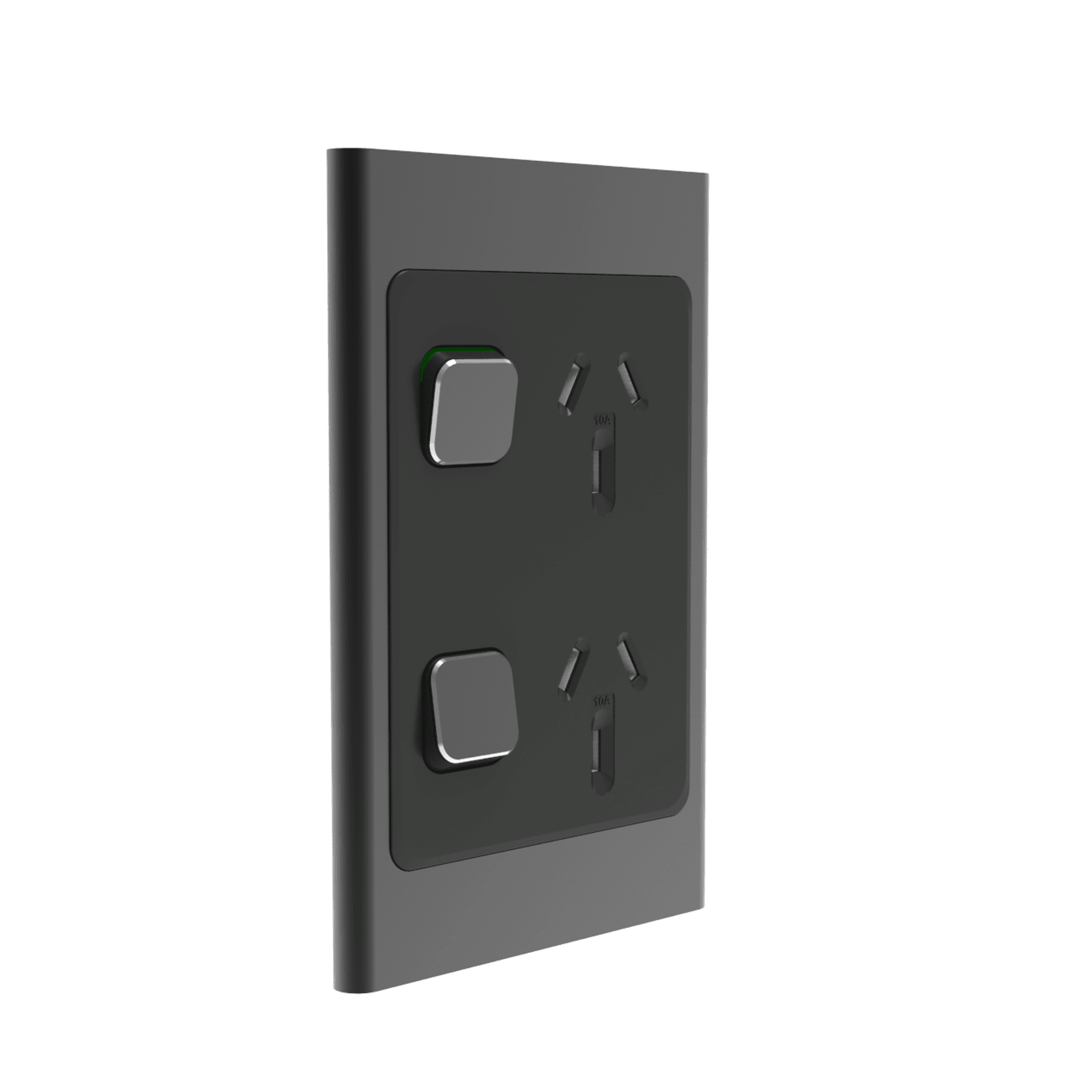 Iconic Styl | Switches & Power Points | ArchiPro AU