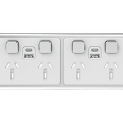 Iconic Styl | Switches & Power Points | ArchiPro AU