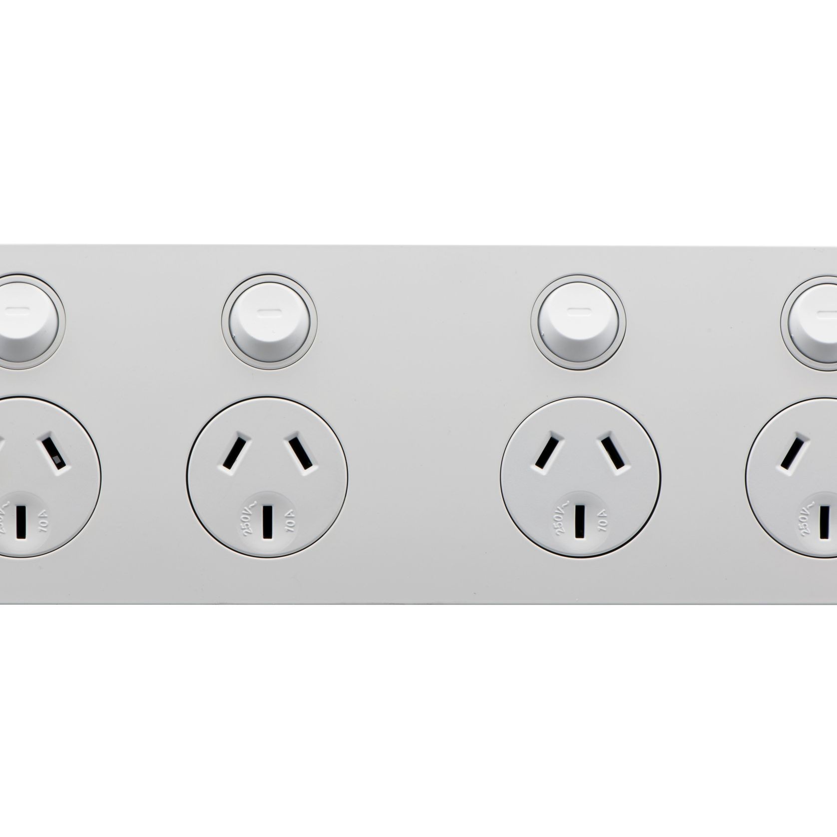 Saturn Zen Range | Switches & Power Points | ArchiPro AU