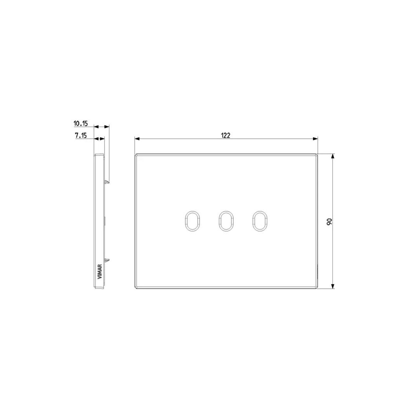 Vimar Eikon Vintage Light Switches | ArchiPro AU