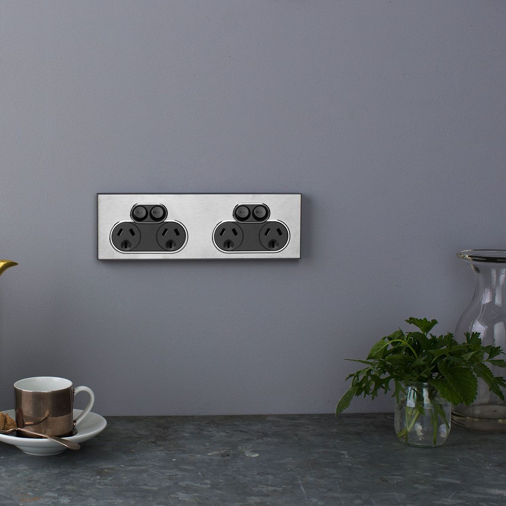 Saturn Horizon Range | Switches & Power Points | ArchiPro AU