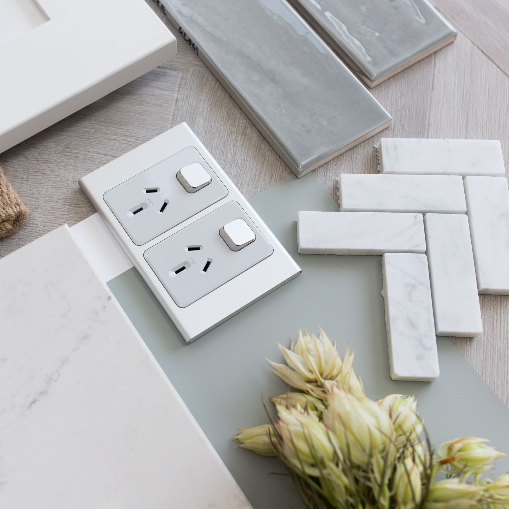 Iconic Styl | Switches & Power Points | ArchiPro AU