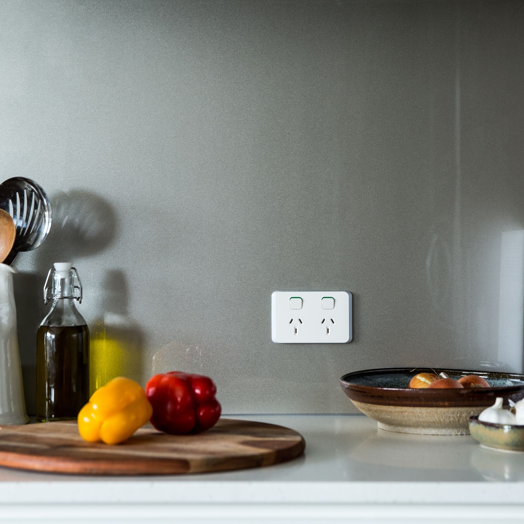 Clipsal Iconic | Switches & Power Points | ArchiPro AU