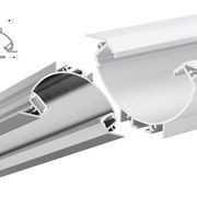 Dual Indirect Recessed Extrusion | ArchiPro AU