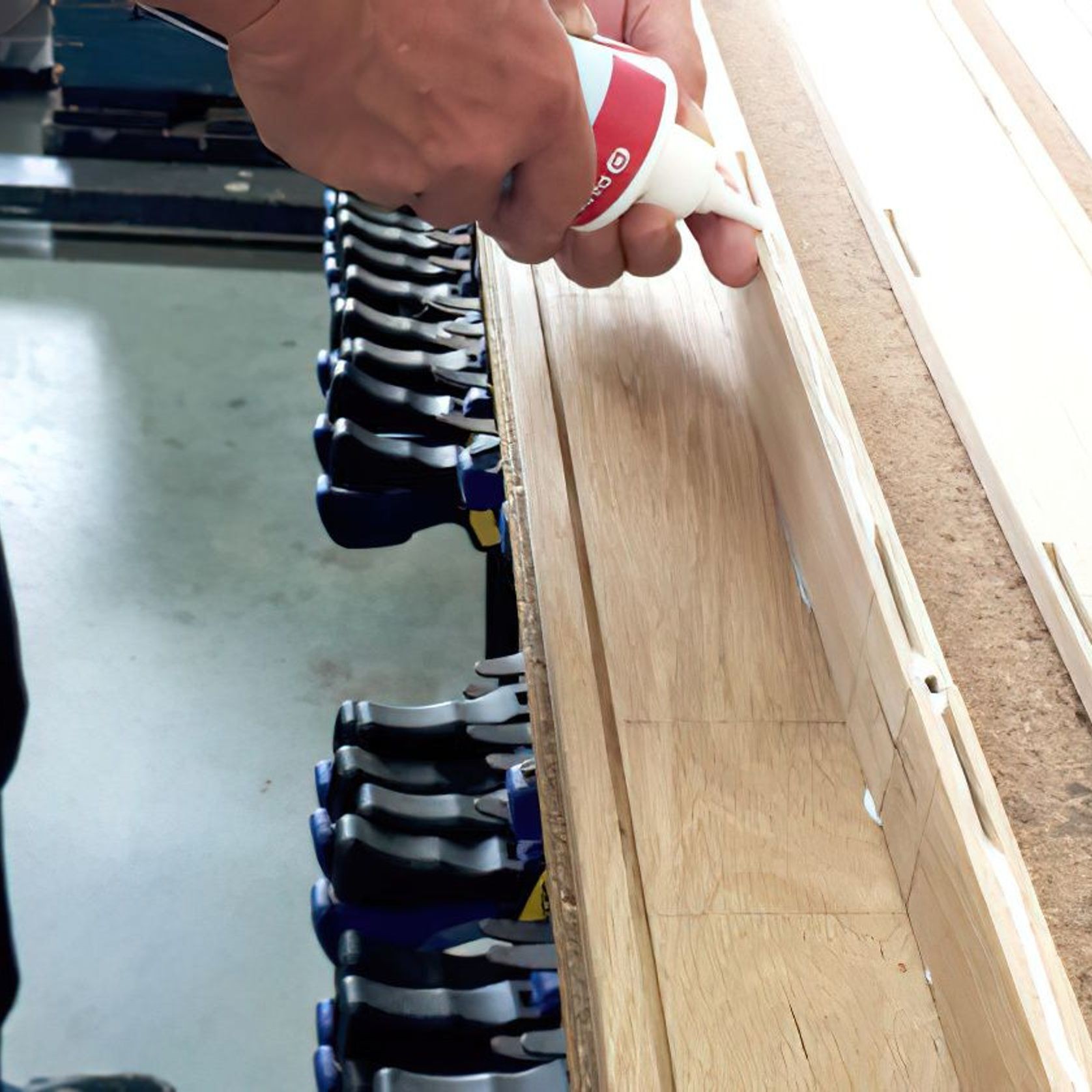 Truss BT159 Linear LED Timber Light | ArchiPro AU