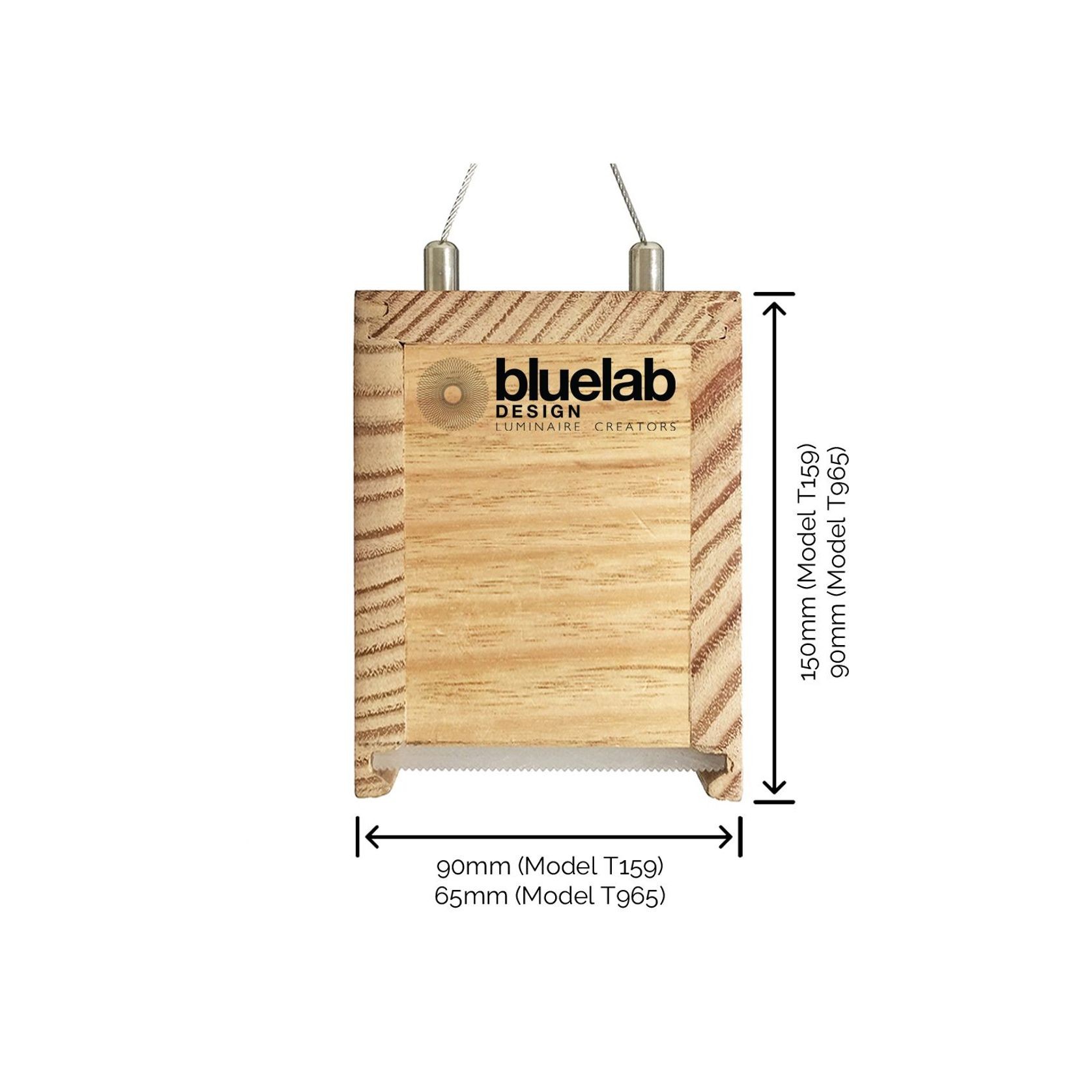 Truss BT159 Linear LED Timber Light | ArchiPro AU