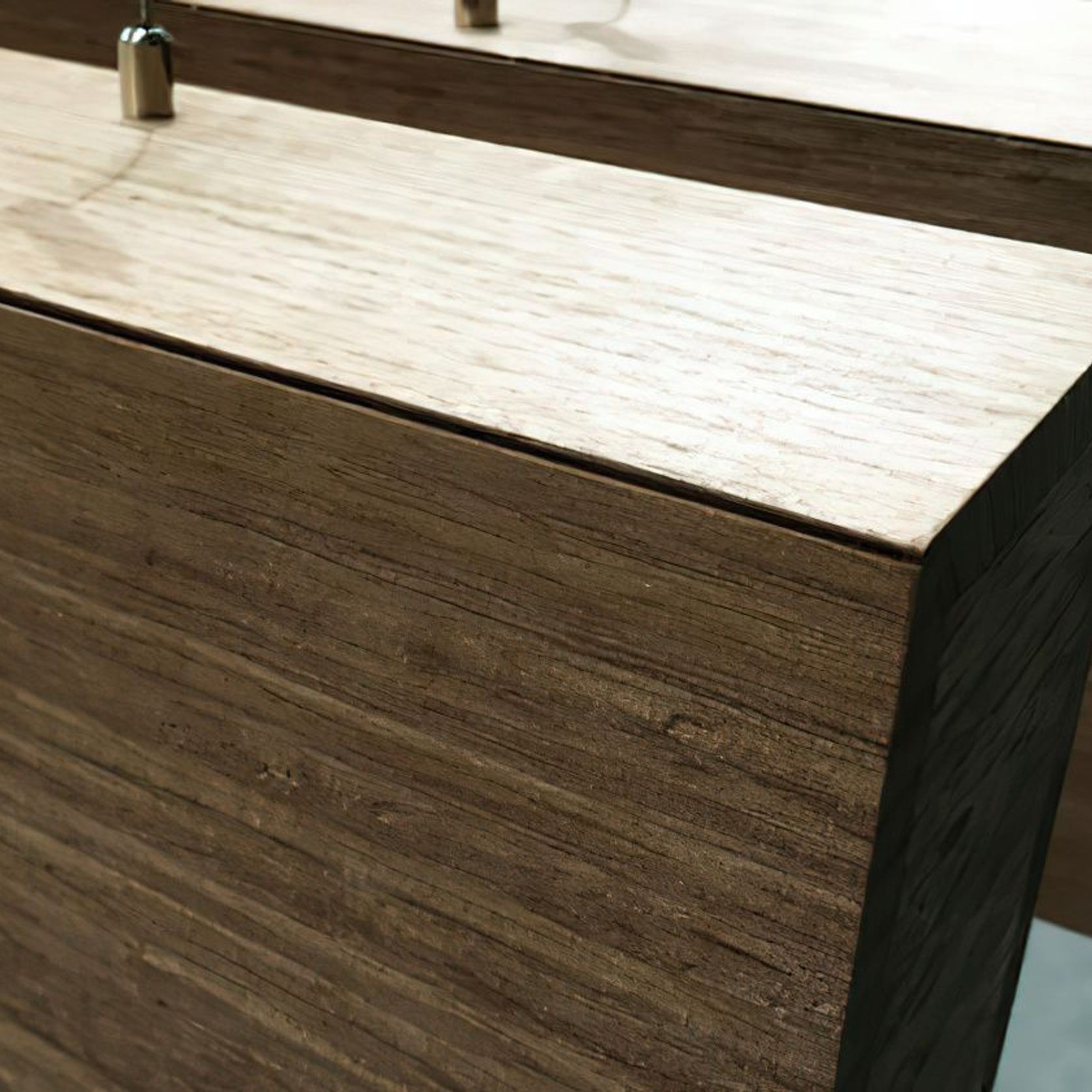 Truss BT159 Linear LED Timber Light | ArchiPro AU