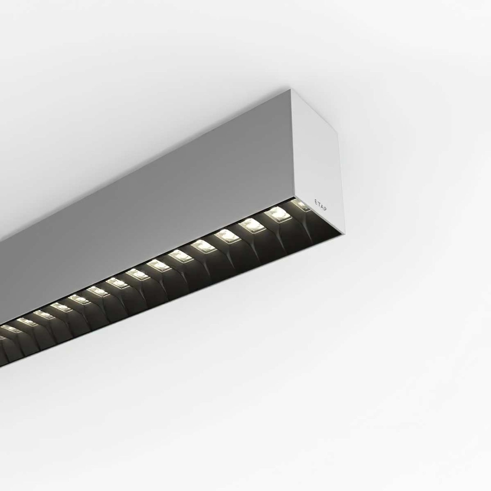 LEY Low Glare Extruded Linear Light | ArchiPro AU