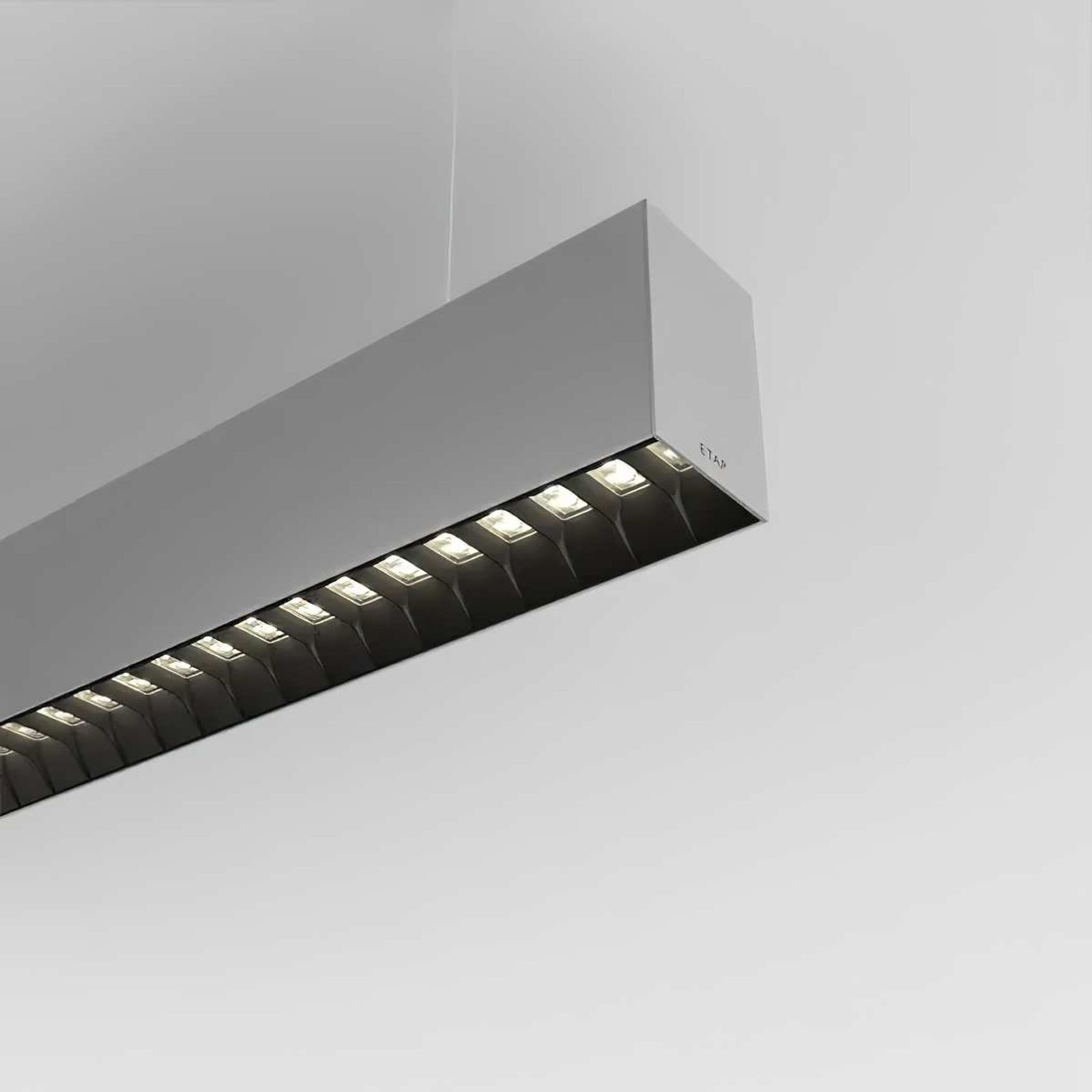 LEY Low Glare Extruded Linear Light | ArchiPro AU