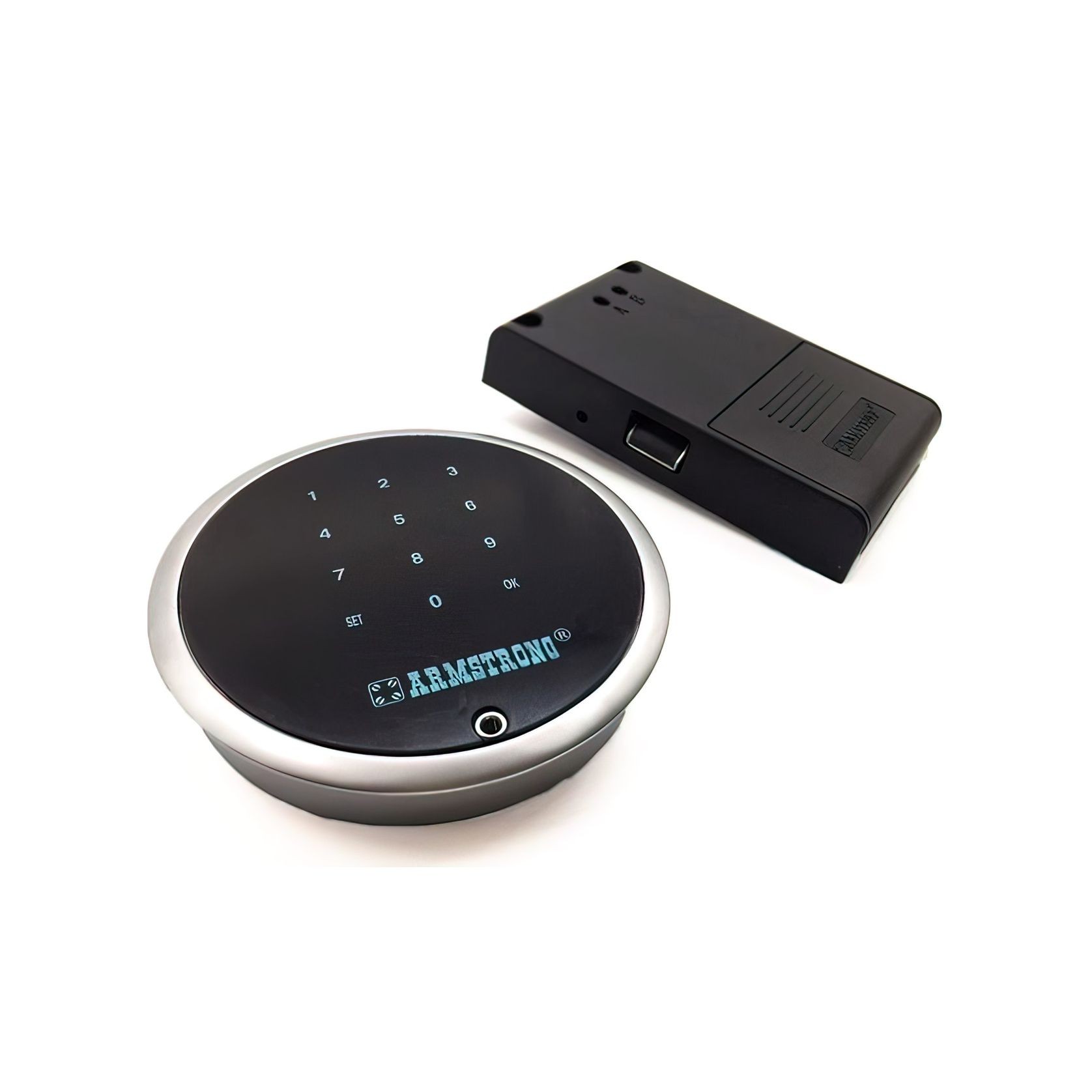 Armstrong Smart Digital Lock with Touch Panel | ArchiPro AU