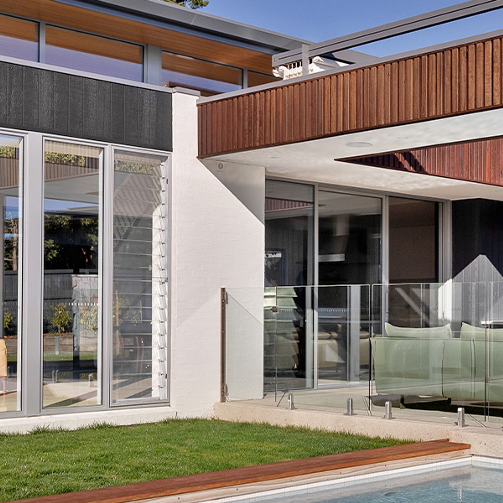 Louvre Window | ArchiPro AU