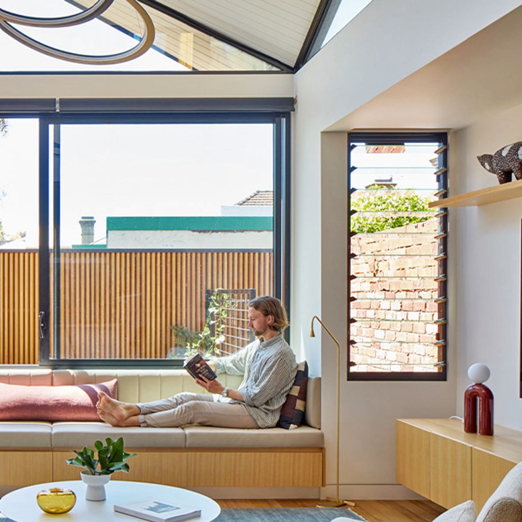 Louvre Window | ArchiPro AU