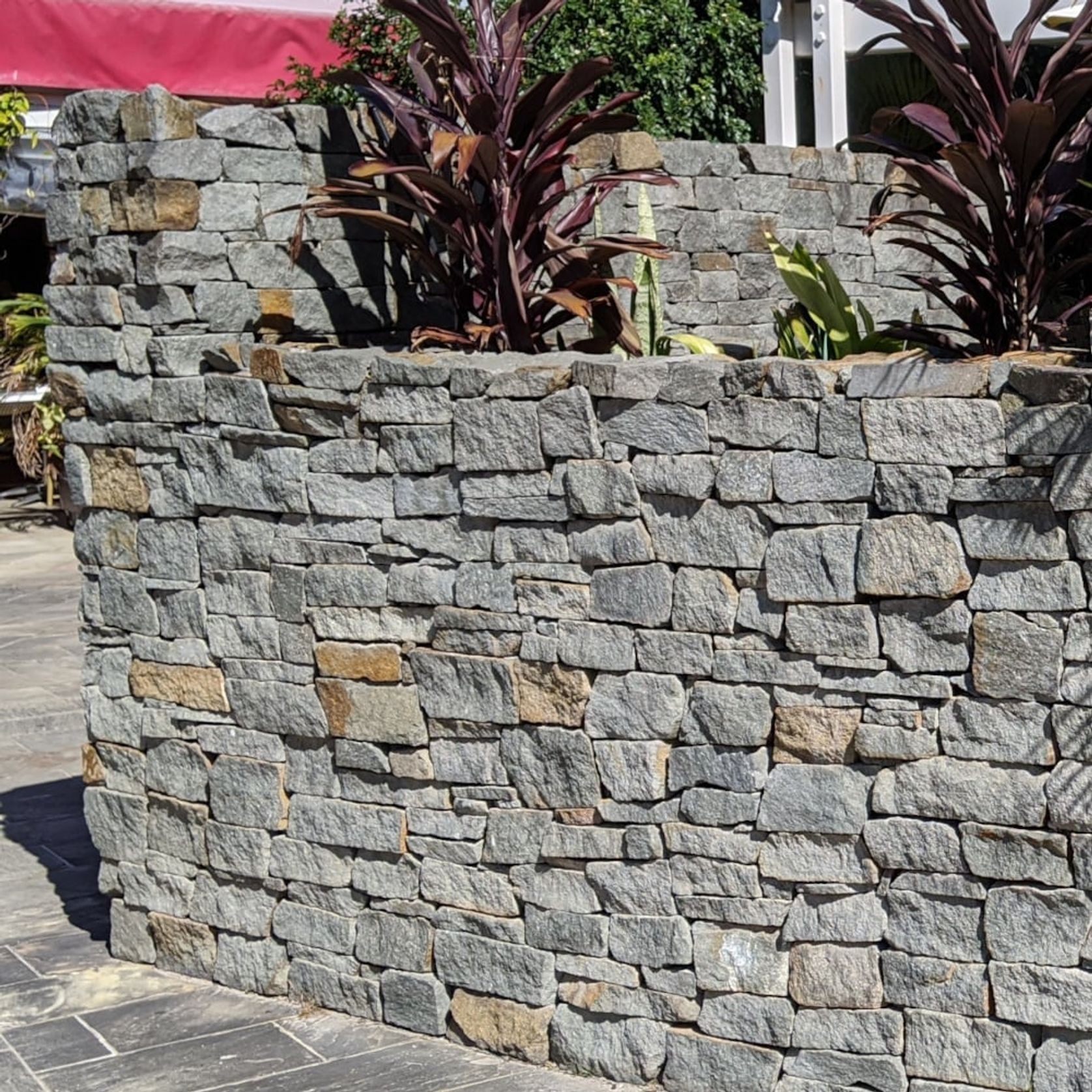 Crystalbrook Ledge Stone Wall Cladding | ArchiPro AU