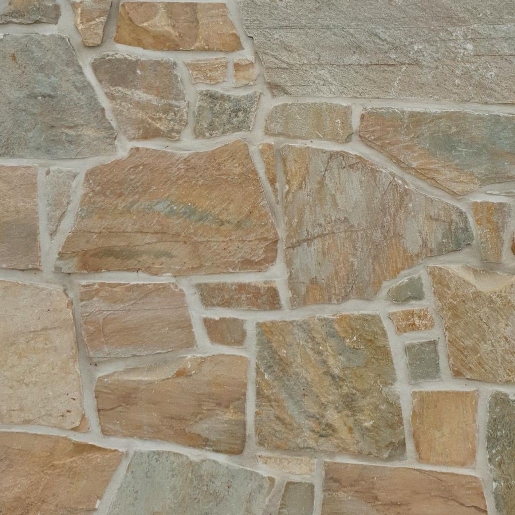 Palm Springs Random Wall Cladding | ArchiPro AU