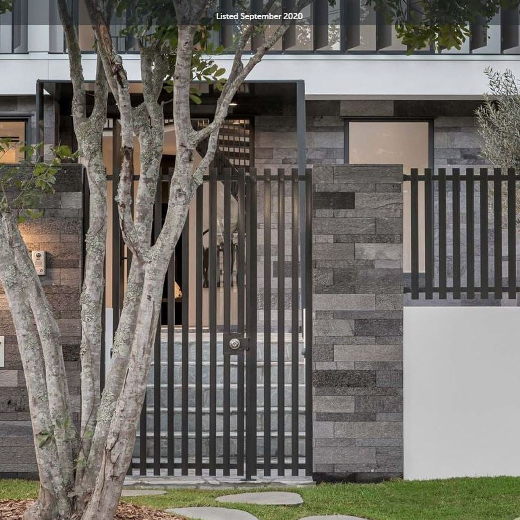Black Lavastone Wall Cladding | ArchiPro AU