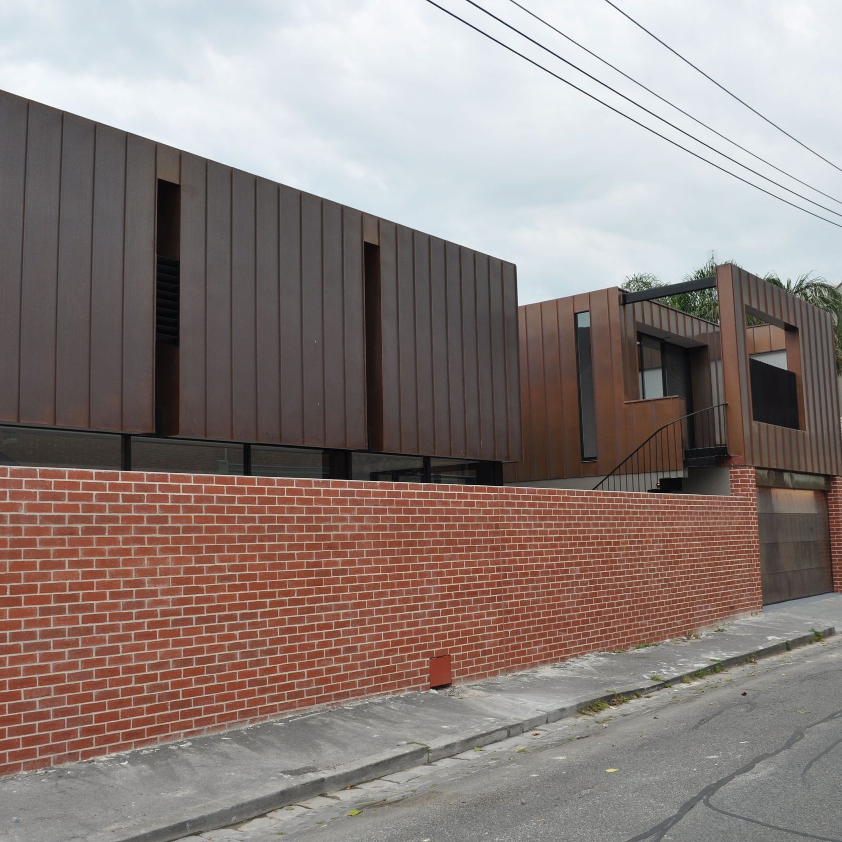 Archclad Standing Seam - Single Lock | ArchiPro AU