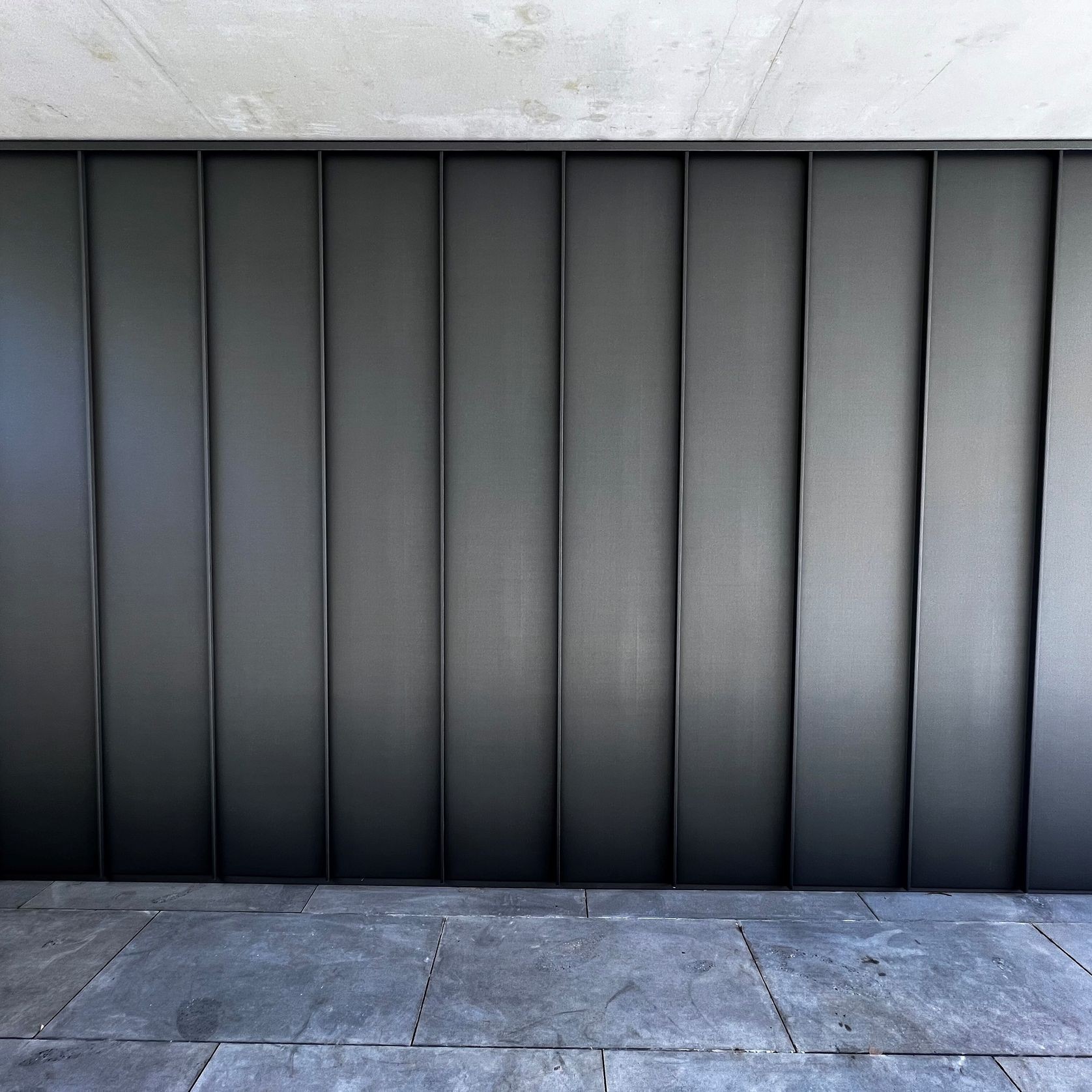 Archclad Standing Seam - Single Lock | ArchiPro AU