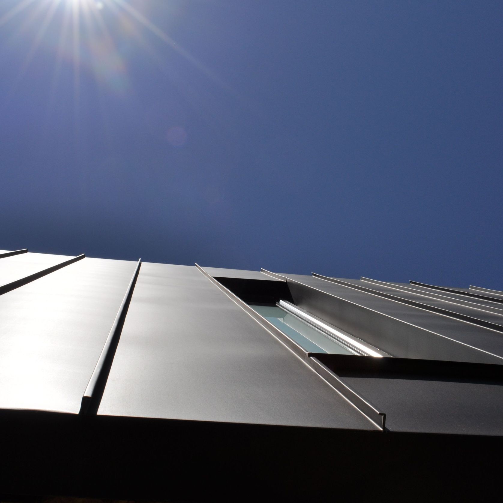 Archclad Standing Seam - Single Lock | ArchiPro AU