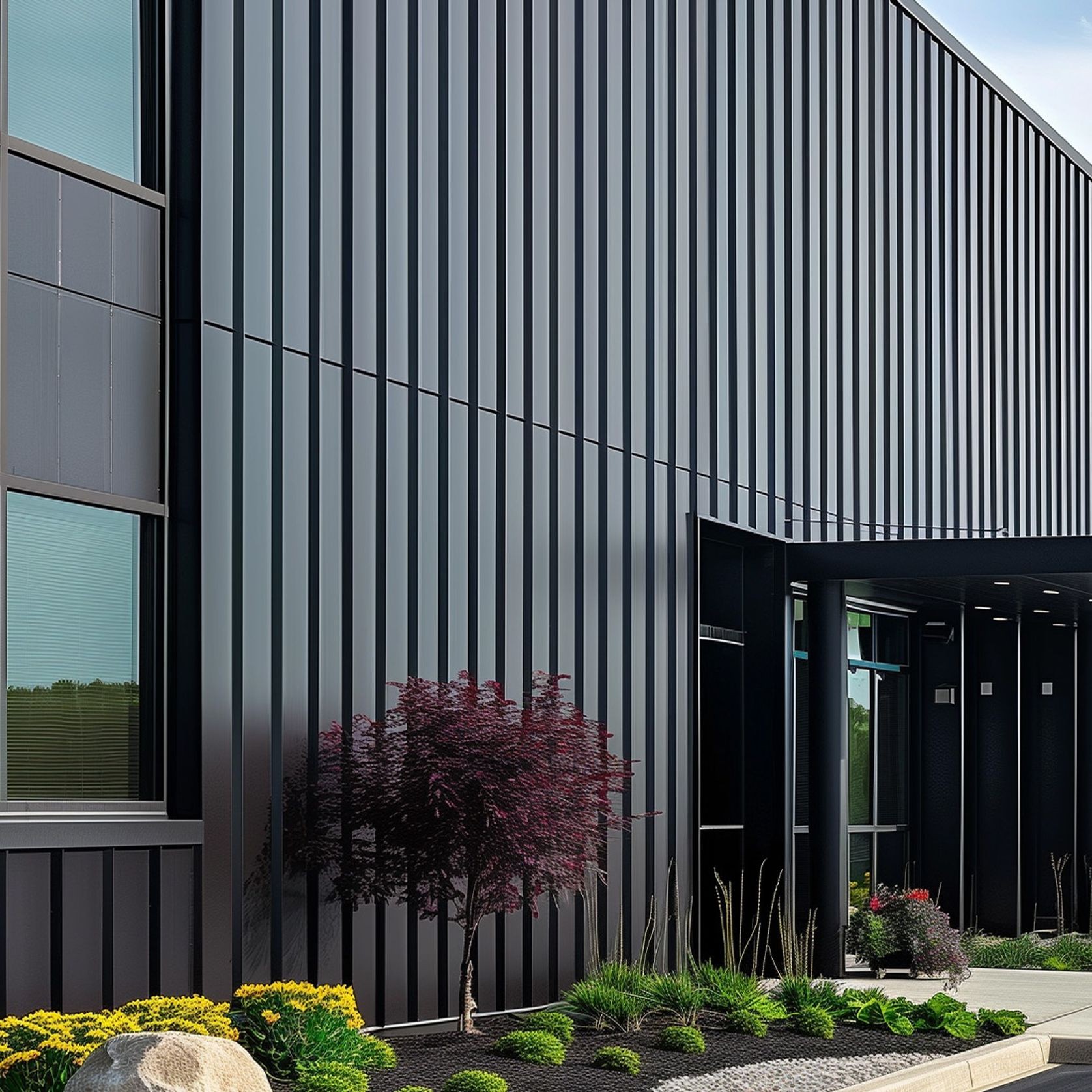 Facadepro Snap Lock - Cladding System | ArchiPro AU