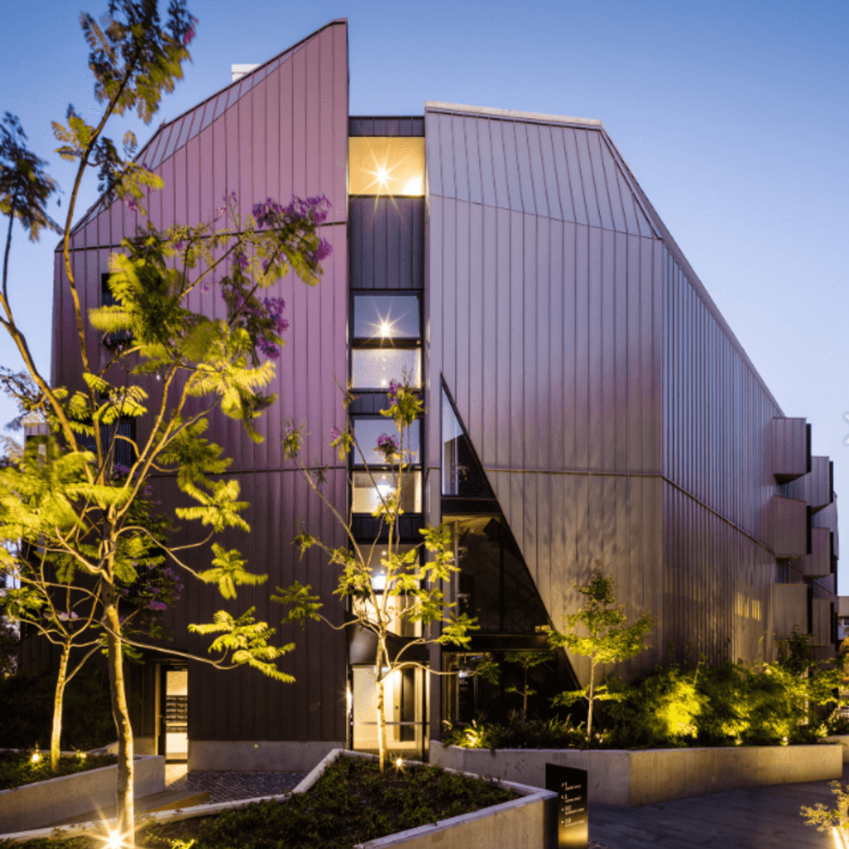 Archclad Standing Seam - Single Lock | ArchiPro AU