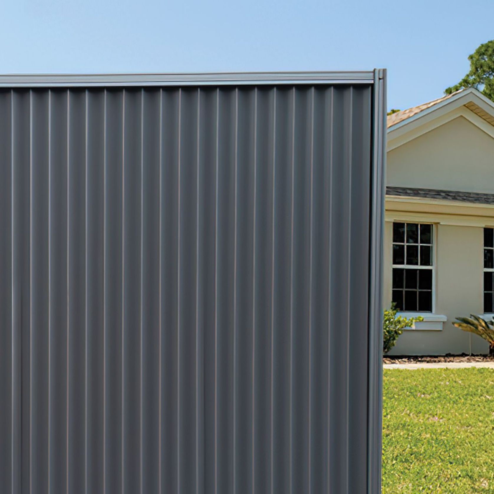 Gemini Fencing | ArchiPro AU