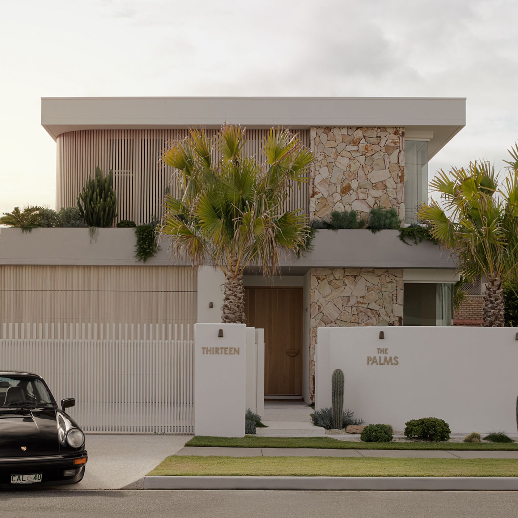 DecoBatten® - Aluminium Beams & Battens | ArchiPro AU