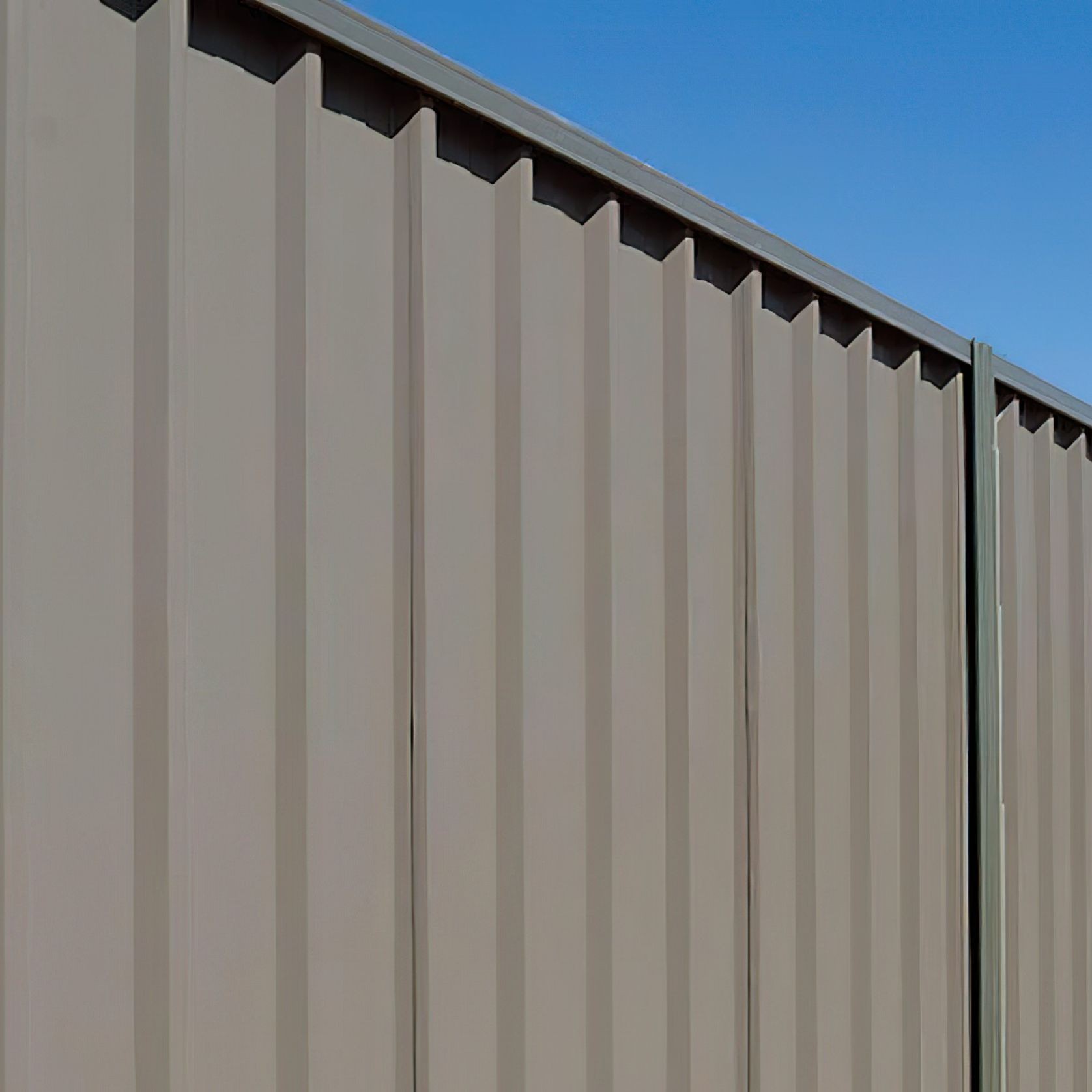 Trimclad Colorbond® Fencing | ArchiPro AU