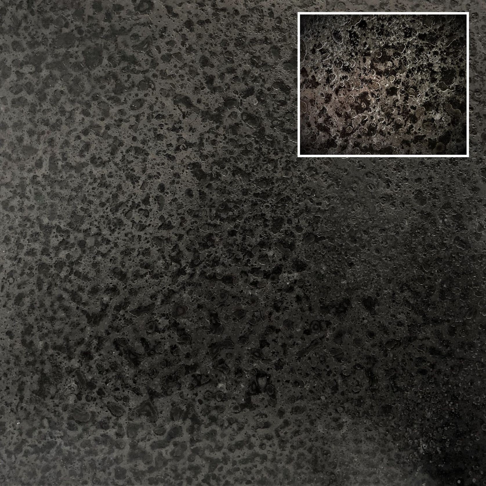 Black Graphite | Liquid Metal Finish | ArchiPro AU