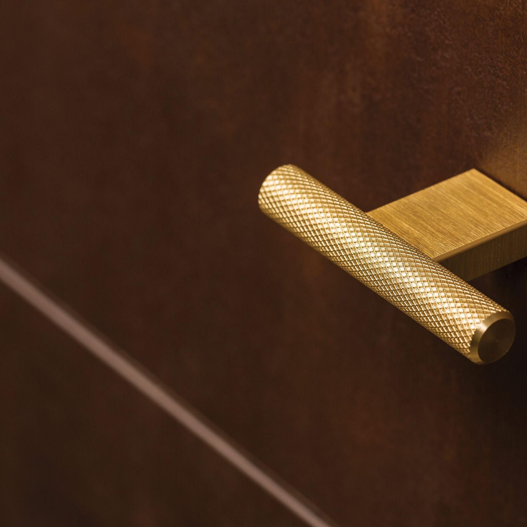 Momo Handles - Graf Knurled Collection | ArchiPro AU