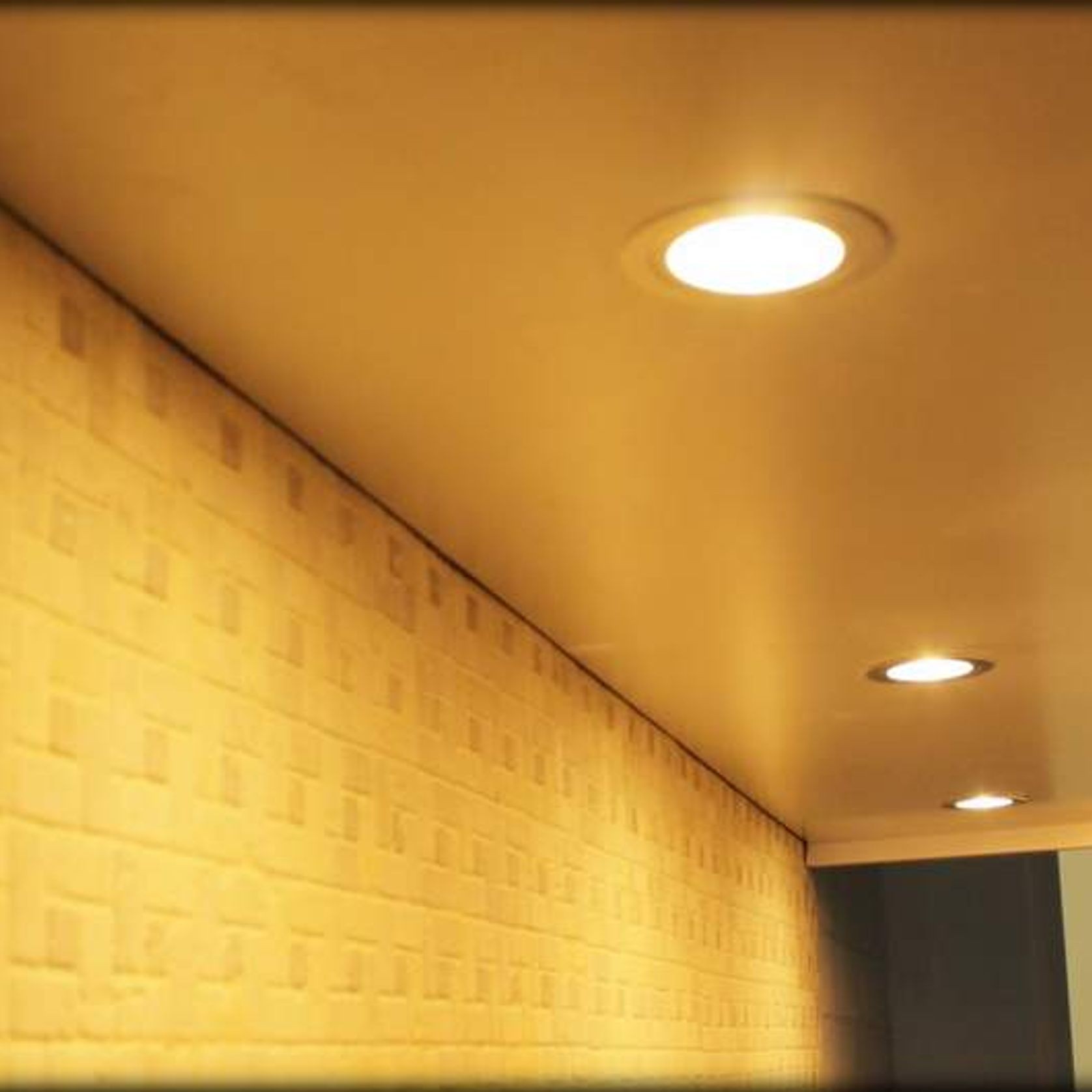 LED Recessed Cabinet Light 4W | ArchiPro AU