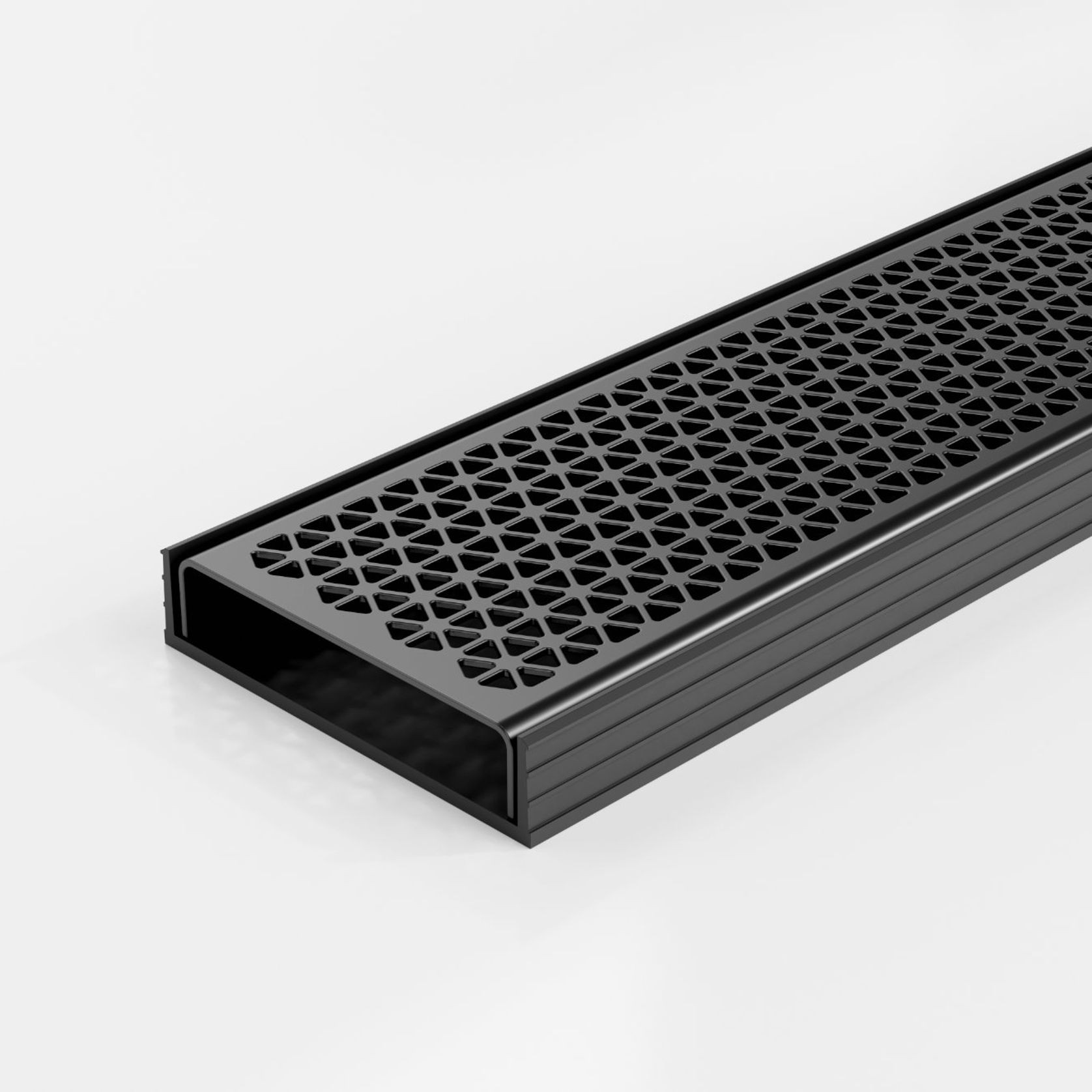 100MNDGALLBL20 Linear Drainage System | ArchiPro AU