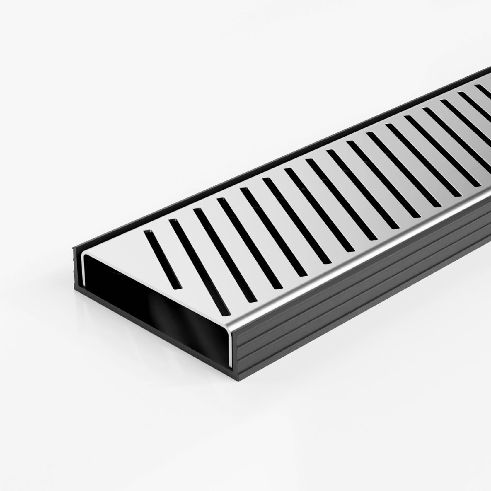 100PASGBL20 Linear Drainage System | ArchiPro AU