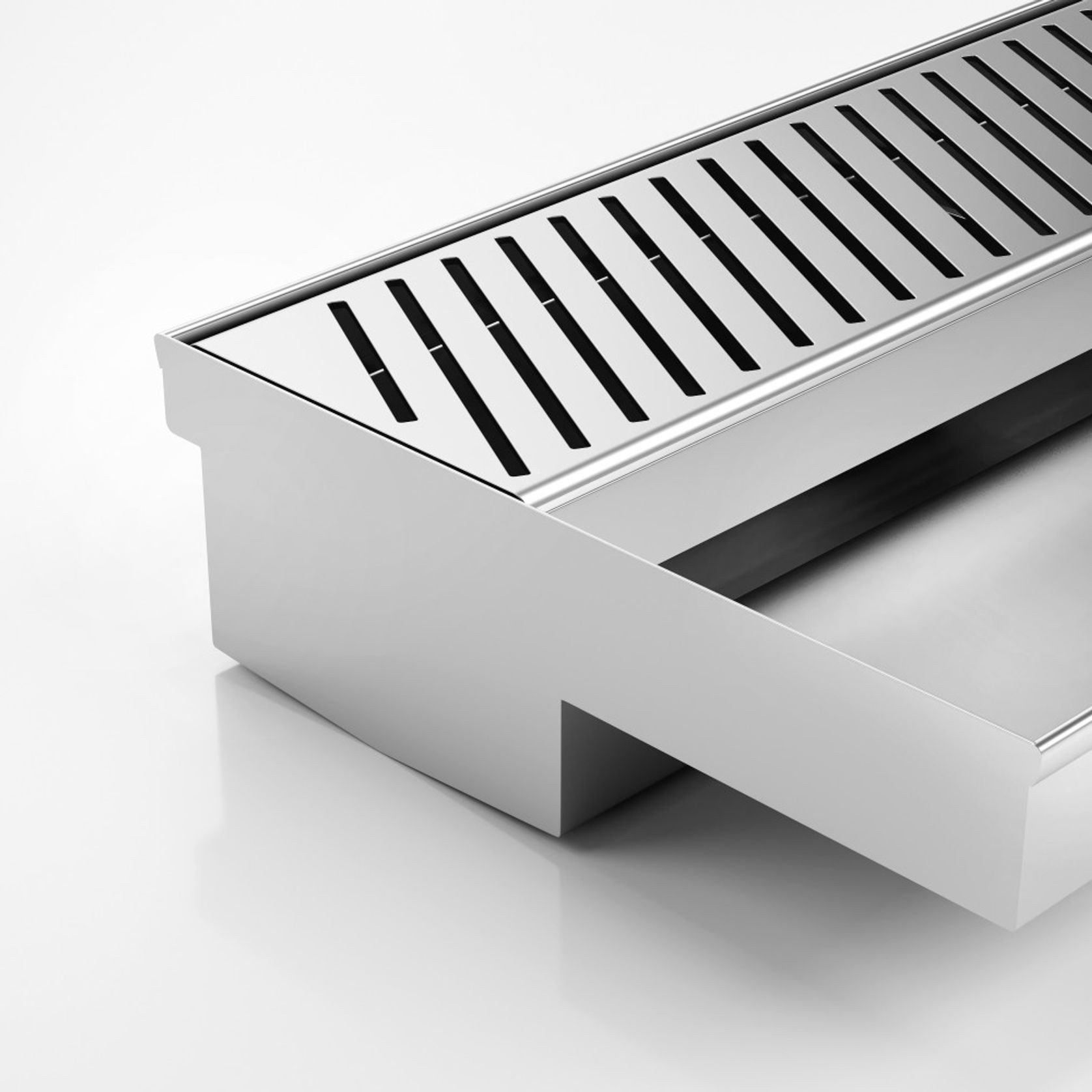 100PASTDiS Linear Drainage System | ArchiPro AU