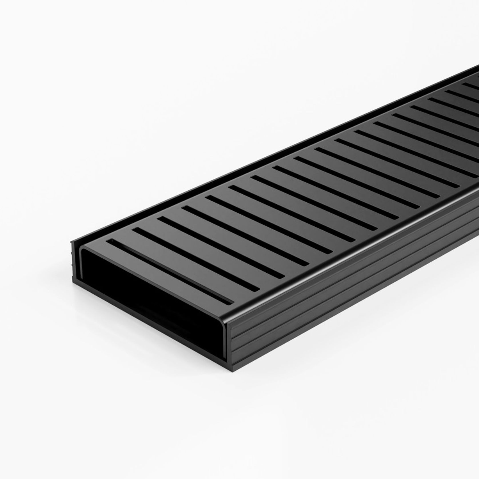 100PPSGALLBL20 Linear Drainage System | ArchiPro AU