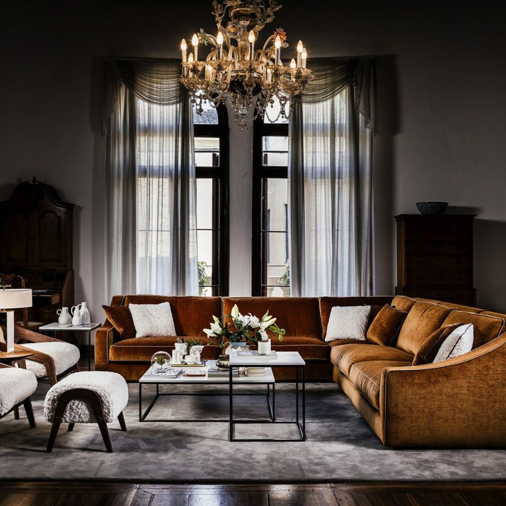 Martin Sofa | ArchiPro AU