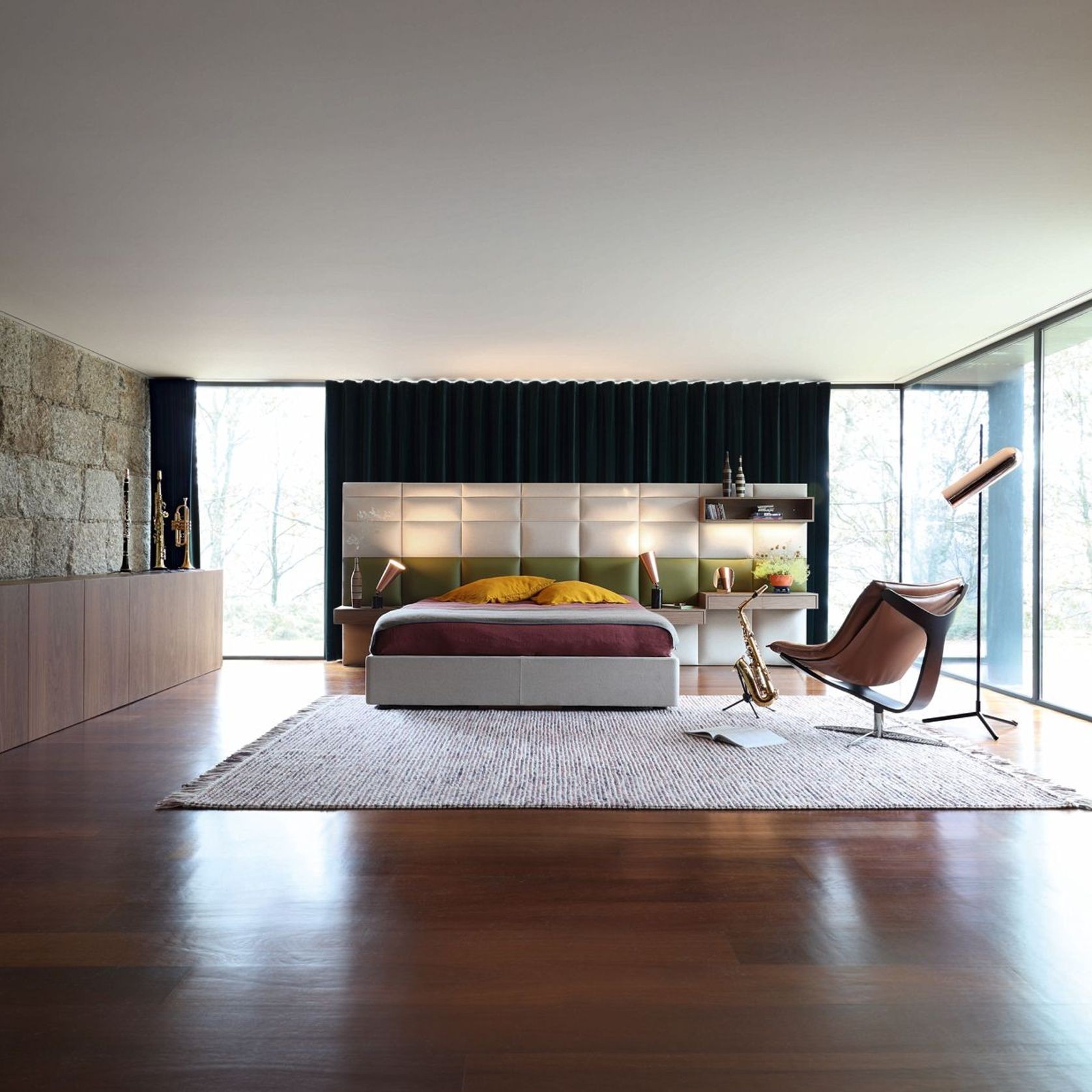 Courchevel Bed | ArchiPro AU