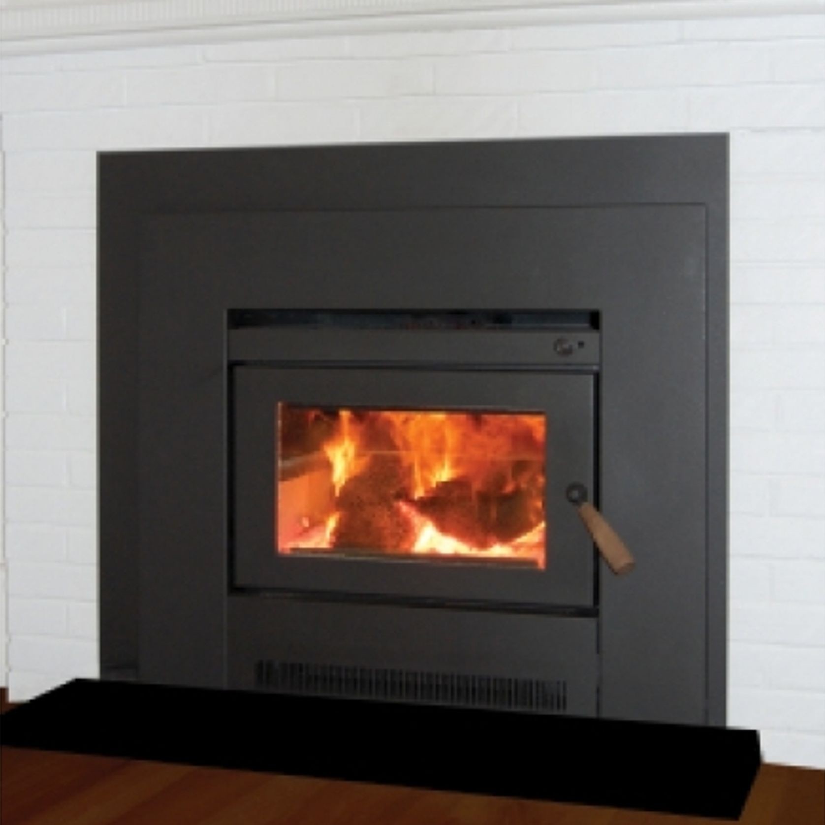 Aranbe 220Ib Inbuilt | Wood Fireplace | ArchiPro AU