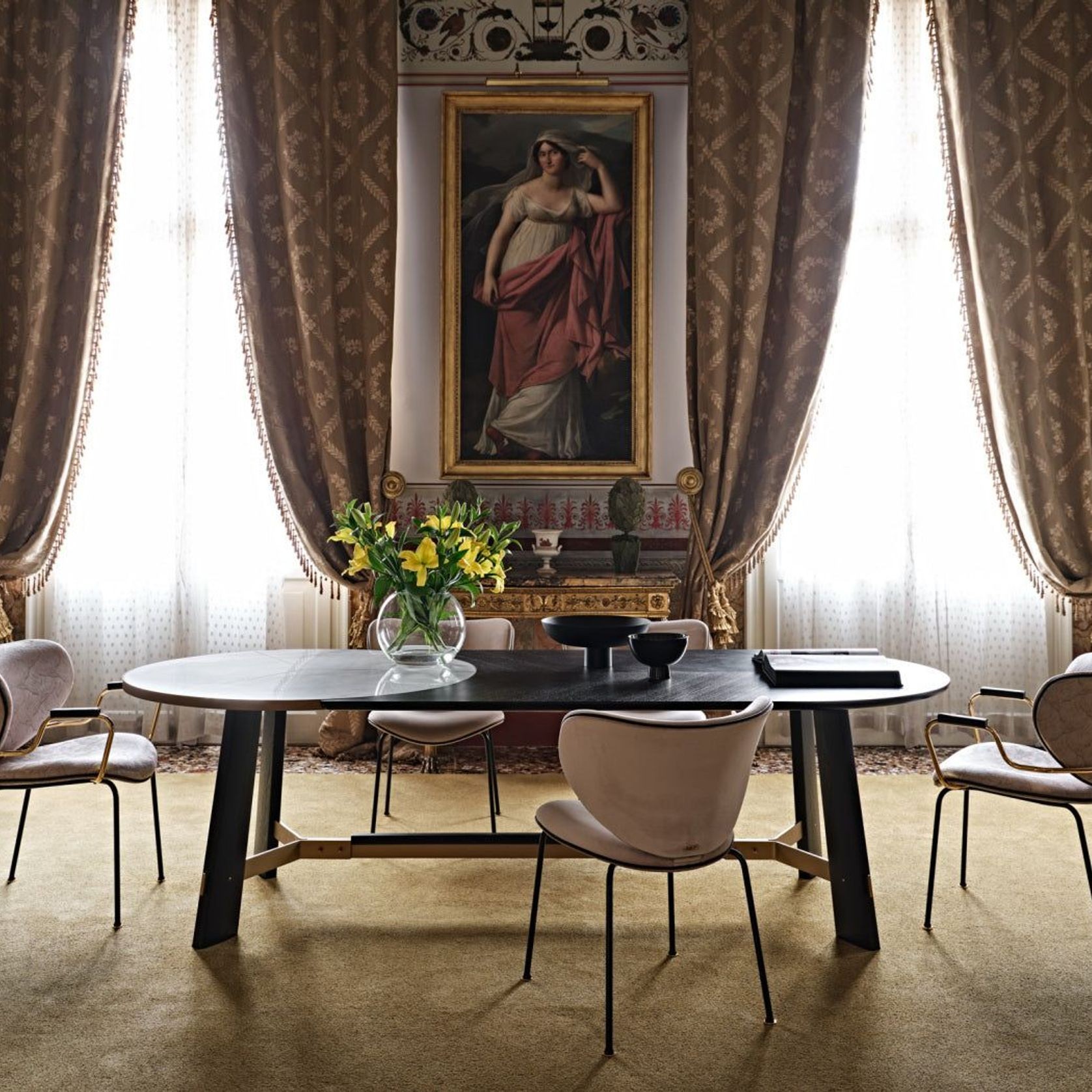 Opera Table | ArchiPro AU