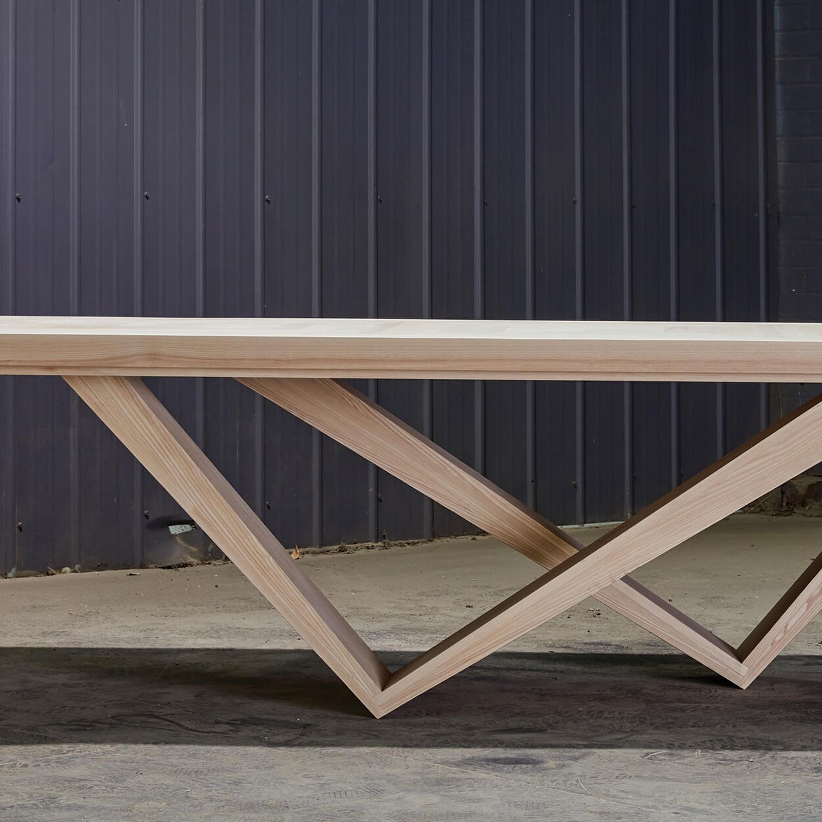 Abstract Dining Table | ArchiPro AU